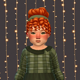 axa sasha hair conversion - The Sims 4 Create a Sim - CurseForge