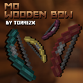 Torrezx-Mo wooden bows - Resource Packs - Minecraft - CurseForge