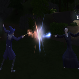HP Style Wands - The Sims 4 Mods - CurseForge
