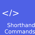 Overview - Shorthand Commands - Bukkit Plugins - Projects - Bukkit