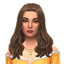 Raven Hair (GL) - [greenllamas] Raven Hair.zip - The Sims 4 Create a ...