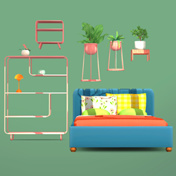 Rory Bedroom - The Sims 4 Build / Buy - CurseForge