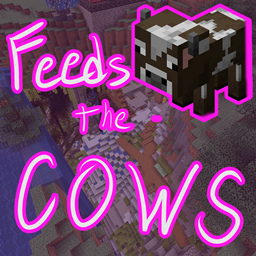 Feeds the Cows - Minecraft Modpacks - CurseForge