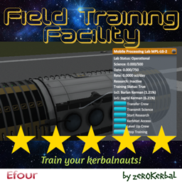 Field Training Facility (FTF) by Efour - Kerbal Space Program Mods ...