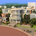 Willow Creek Hospital - Rooms / Lots - The Sims 4 - CurseForge