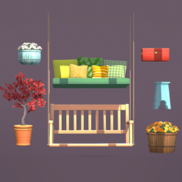 Willow Porch - The Sims 4 Build / Buy - CurseForge