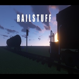 Railstuff2 - Minecraft Mods - CurseForge
