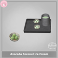 Avocado Coconut Ice Cream - Mods - The Sims 4 - CurseForge