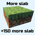 More slab - Mods - Minecraft - CurseForge