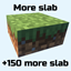 More slab - Minecraft Mods - CurseForge