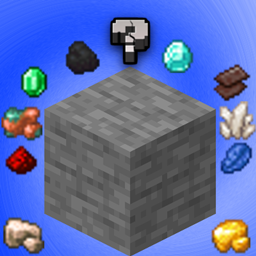 As3t4t0 Mini Mod : Random Ore - Gallery - Minecraft Mods - CurseForge