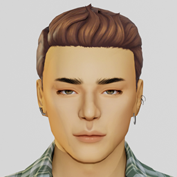 Harold Hair - The Sims 4 Create a Sim - CurseForge