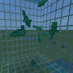 Creature mobs - Minecraft Bedrock Addons - CurseForge