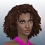 Valerie Curls - The Sims 4 Create a Sim - CurseForge