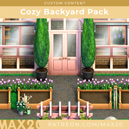 Garden at home pack - The Sims 4 Build / Buy - CurseForge