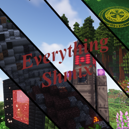 The Everything Shmix - Minecraft Modpacks - CurseForge