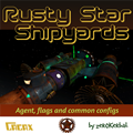 Rusty Star Shipyards (RSS) - Mods - Kerbal Space Program - CurseForge