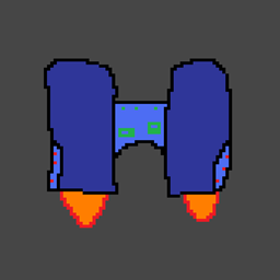 DarkFlight - RPG Simple Jetpack - Gallery - Minecraft Mods - CurseForge