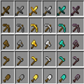 Tiny PVP Swords and Tools - Resource Packs - Minecraft - CurseForge