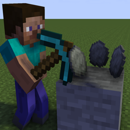 Drop the Rock - No tree punching Compat - Minecraft Mods - CurseForge