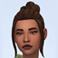 Noelle Hairstyle - Create a Sim - The Sims 4 - CurseForge