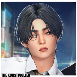 Johan hair V1 - The Sims 4 Create a Sim - CurseForge