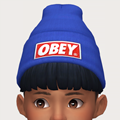 younzoey's beanie - toddler - Create a Sim - The Sims 4 - CurseForge