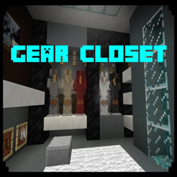 Gear Closet - Gallery - Minecraft Bukkit Plugins - CurseForge