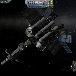 KSP Space Refueling Dock (Stock) - Files - Kerbal Space Program ...