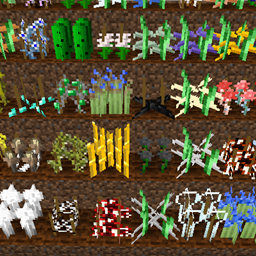 HighTierCrops - Minecraft Mods - CurseForge