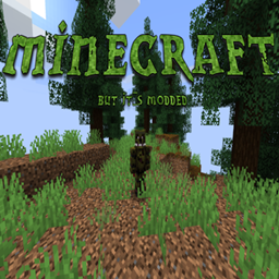 Minecraft But It's Modded - Minecraft Modpacks - CurseForge