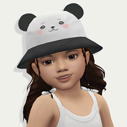 Toddler Bear Hat - The Sims 4 Create a Sim - CurseForge