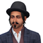 Javier Escuella's Goatee - The Sims 4 Create a Sim - CurseForge