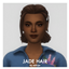 oakiyo - Jade Hair - The Sims 4 Create a Sim - CurseForge