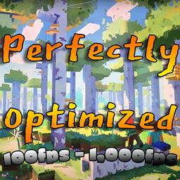Perfectly Optimized [FORGE] - Minecraft Modpacks - CurseForge
