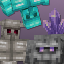 Golems Galore - Minecraft Resource Packs - CurseForge