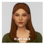 oakiyo - Ruby Hair - The Sims 4 Create a Sim - CurseForge