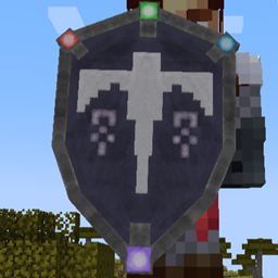 Shields of Legend - Minecraft Resource Packs - CurseForge
