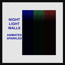 Night Light Animated Walls - The Sims 4 Build / Buy - CurseForge