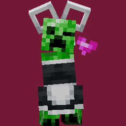 Creeper Maid - Minecraft Resource Packs - CurseForge