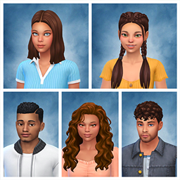 Yearbook Poses - The Sims 4 Mods - CurseForge