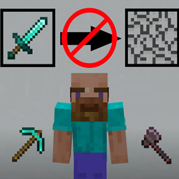 Double Tool Durability - Minecraft Bedrock Addons - CurseForge