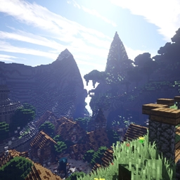 North RPG Server - Minecraft Modpacks - CurseForge