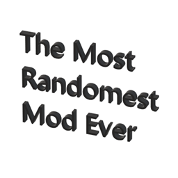 The Most Randomest Things Ever - Minecraft Mods - CurseForge
