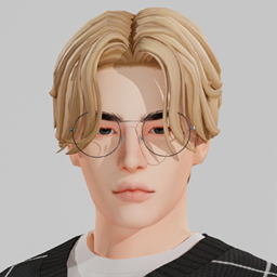 Sean Hair - The Sims 4 Create a Sim - CurseForge