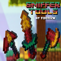 Torrezx-Sniffer tools - Resource Packs - Minecraft - CurseForge