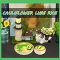 Files - Cauliflower Rice - Mods - The Sims 4 - CurseForge