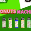 Functional Donuts Machine - The Sims 4 Mods - CurseForge