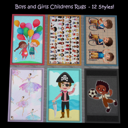 Children's Rugs - Boys and Girls - The Sims 4 Build / Buy - CurseForge