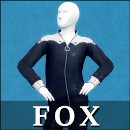 Yusuke Kitagawa / Fox - Outfit - The Sims 4 Create a Sim - CurseForge